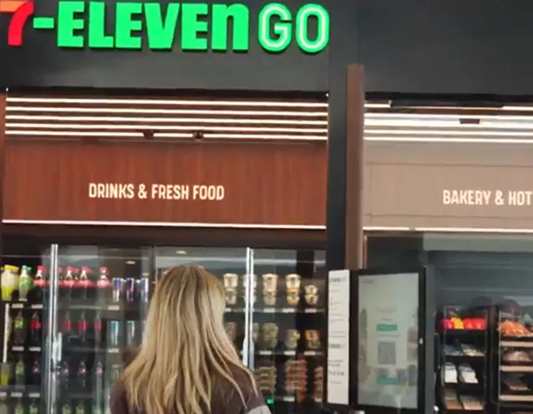 7-Eleven Go: its first unstaffed store to land at Copenhagen airport ...