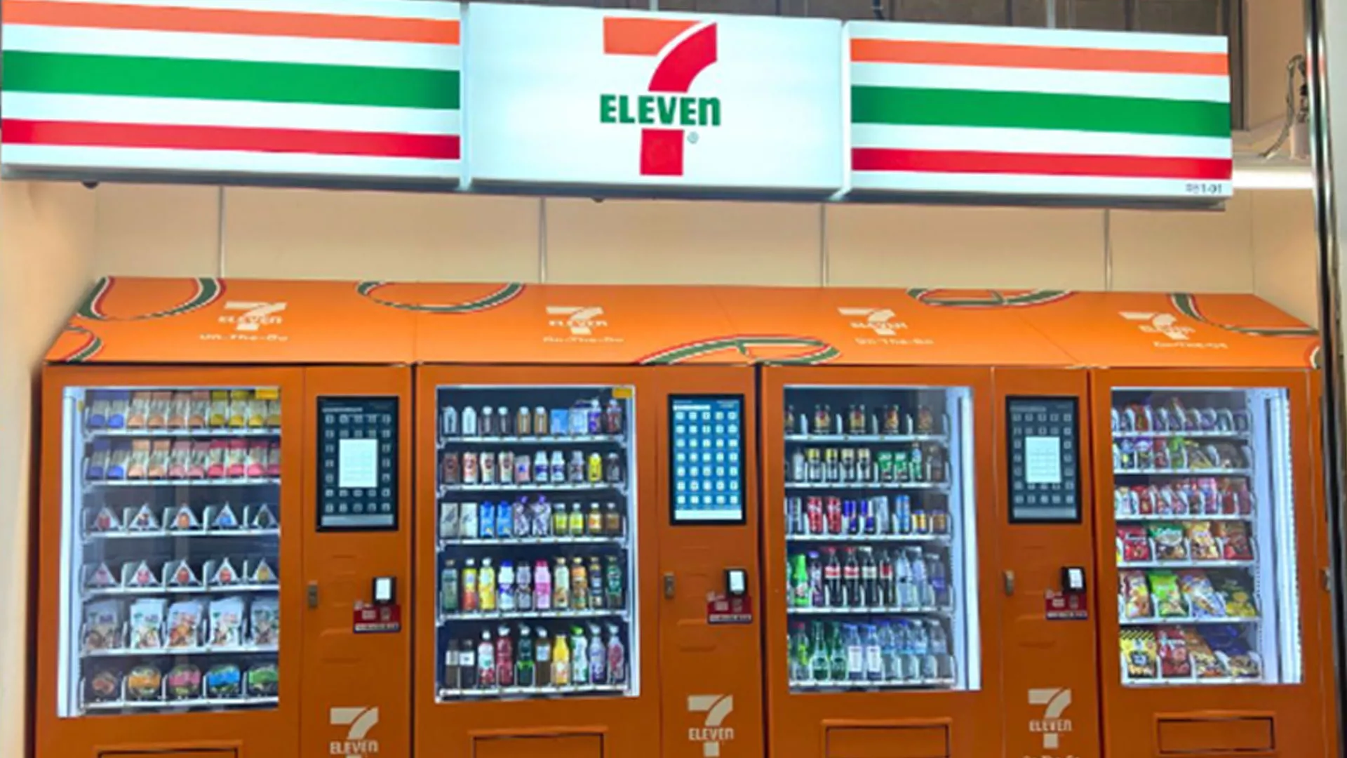 7-Eleven Singapore launches vending store format | IGD (Institute of ...