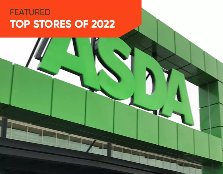 Inside Asda’s new flagship store | IGD (Institute of Grocery Distribution)