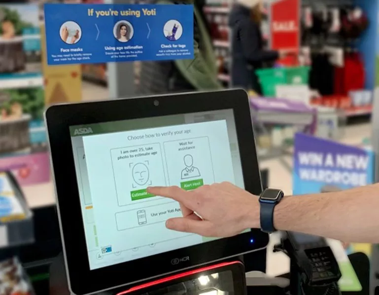 Asda to trial digital ID at self-checkouts | IGD (Institute of Grocery ...