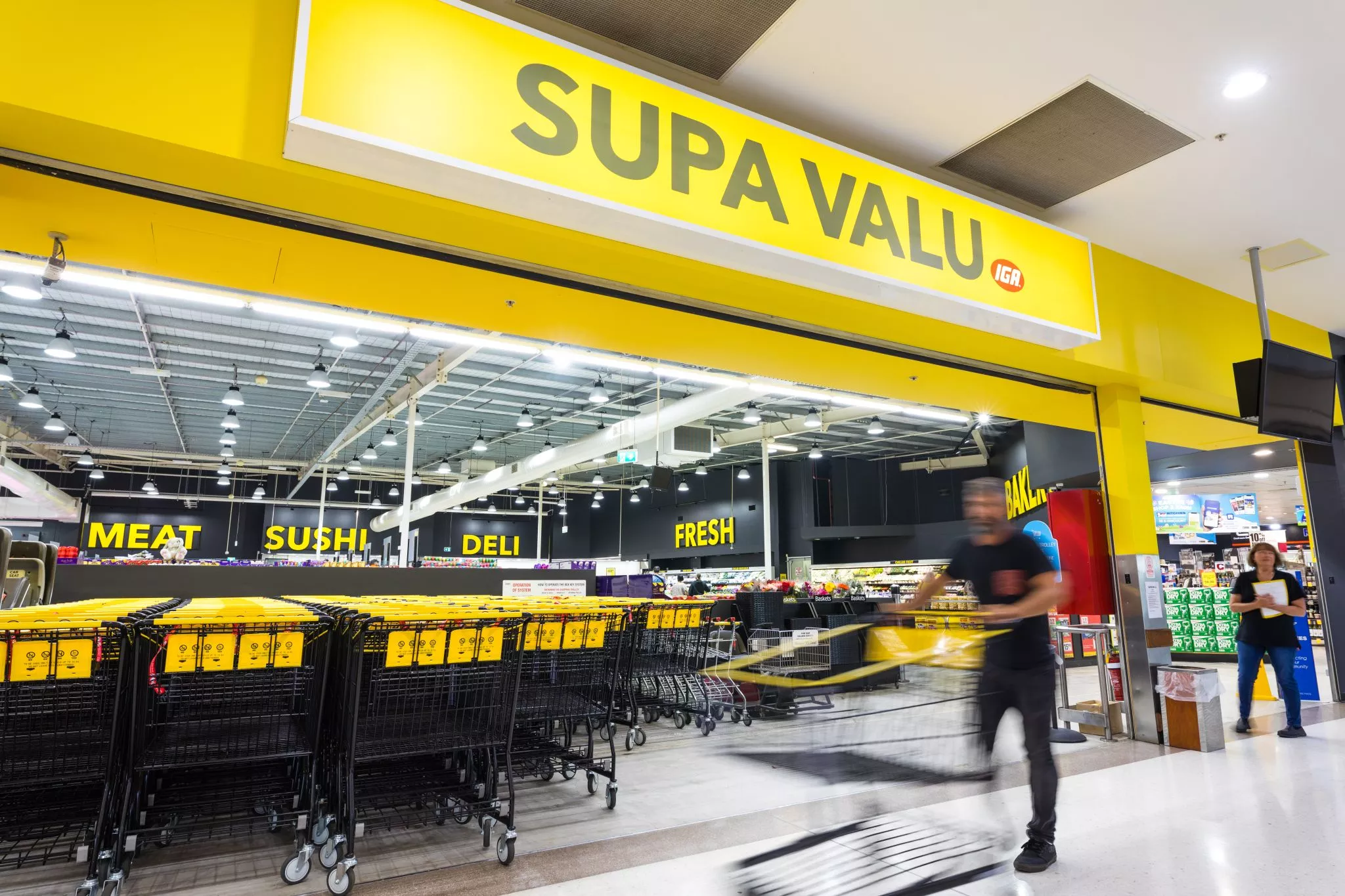 First look: SUPA VALU, Ballina, Australia | IGD (Institute of Grocery Distribution)