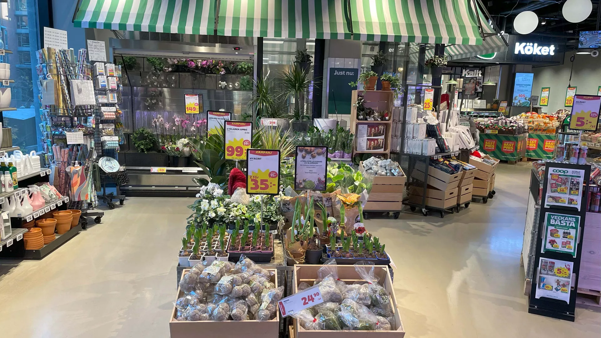 Best of the store: Sweden 2024 | IGD (Institute of Grocery Distribution)