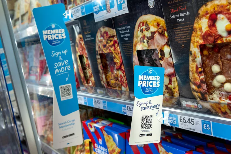 Co-op: addressing shopper price-perceptions of the convenience offer ...