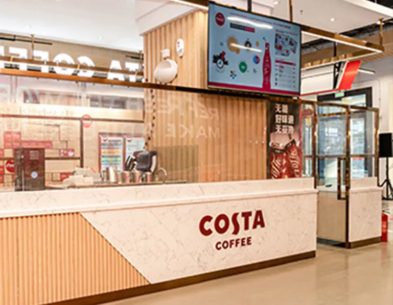 Coca-Cola launches a smart lounge | IGD (Institute of Grocery Distribution)
