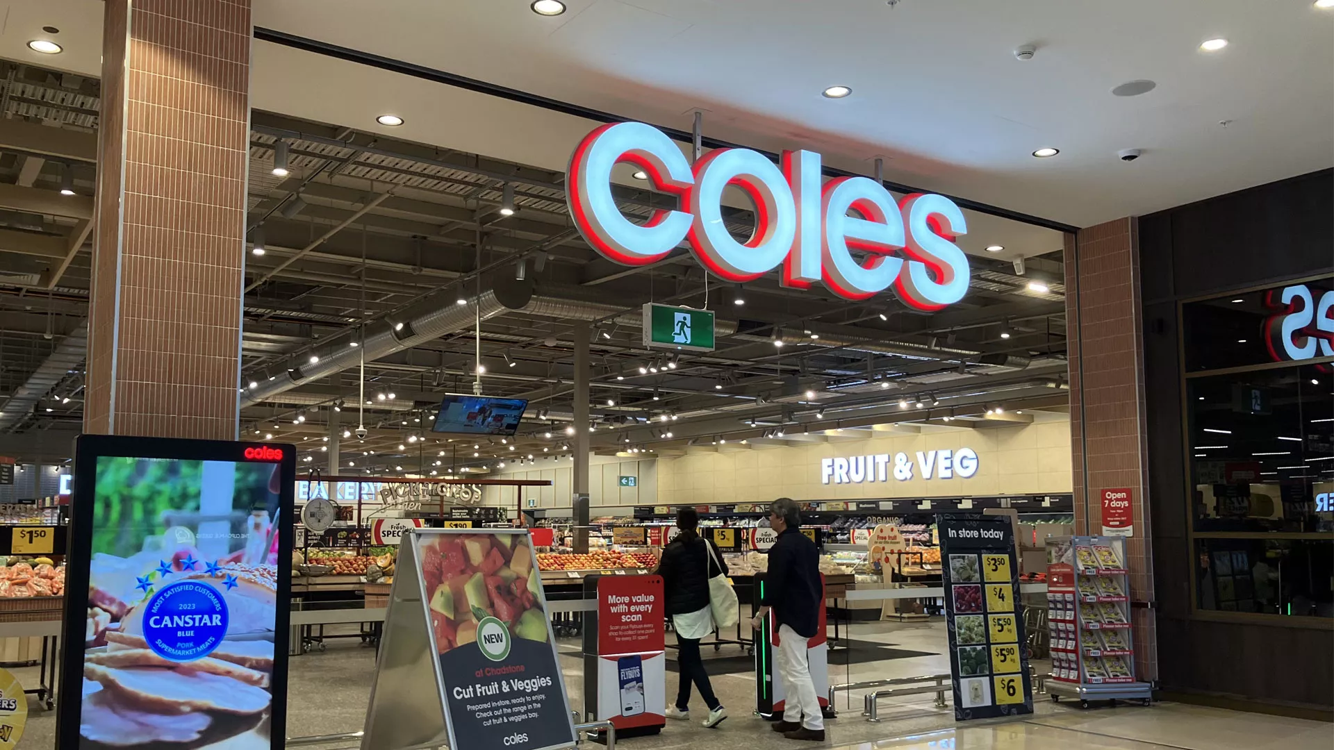 Coles partners with Taste to provide dinner inspiration | IGD ...