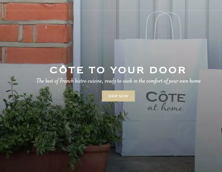 Coronavirus (COVID-19): Côte Restaurants pivot to D2C home deliveries ...