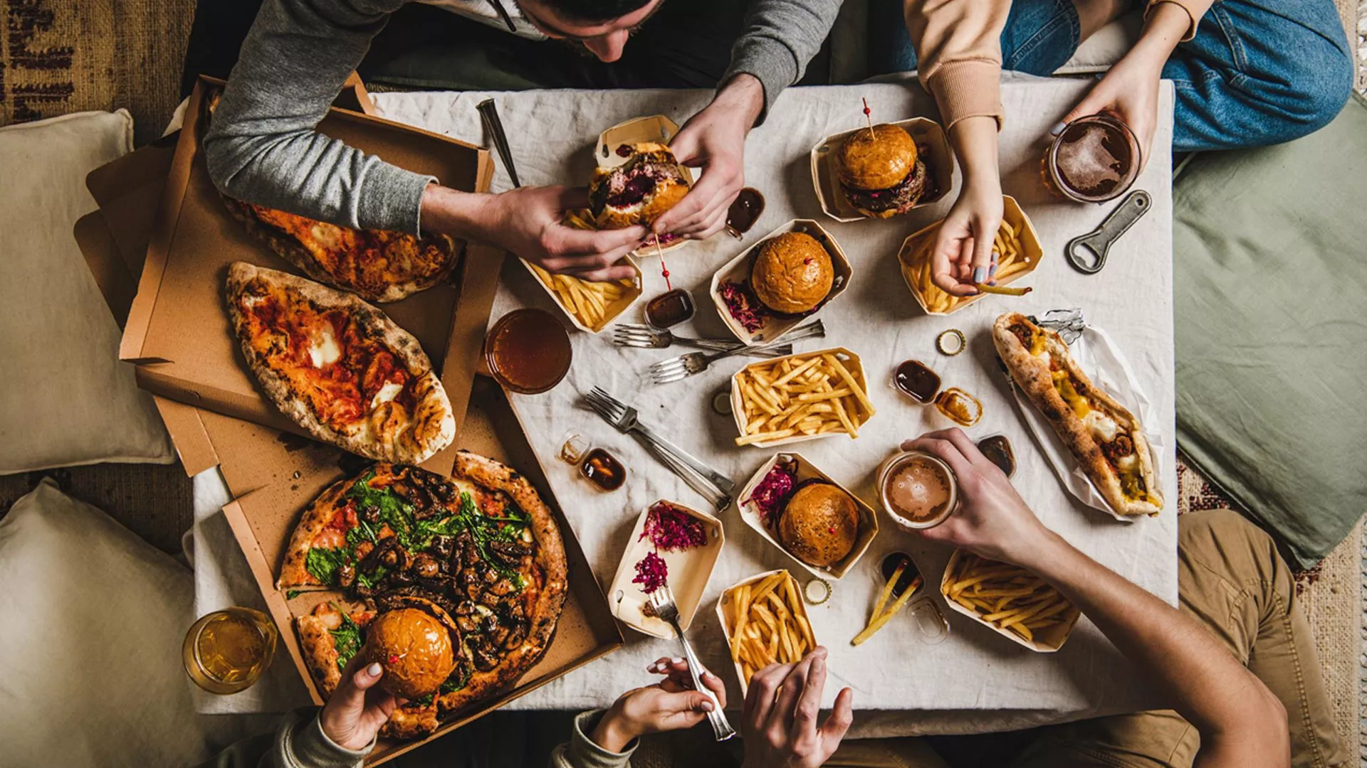 Eating out 2024: H1 review and expectations for H2 | IGD (Institute of ...