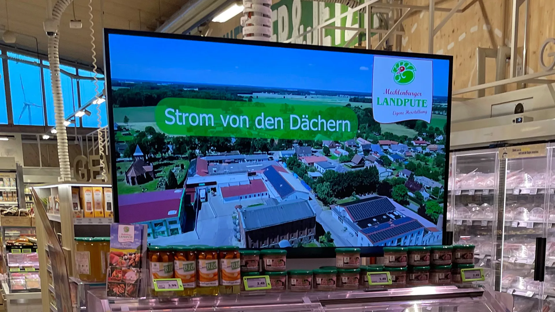 Edeka showcases Waterloop refrigeration technology | IGD (Institute of Grocery Distribution)