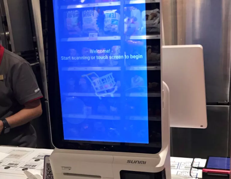 FairPrice Xpress tests new self-checkout technology | IGD (Institute of ...