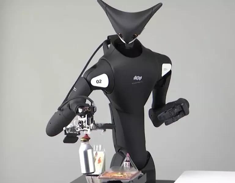 FamilyMart tests shelf stacking robot | IGD (Institute of Grocery ...