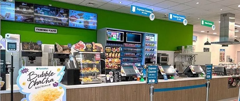 Inside FamilyMart’s latest convenience stores in Asia | IGD (Institute ...