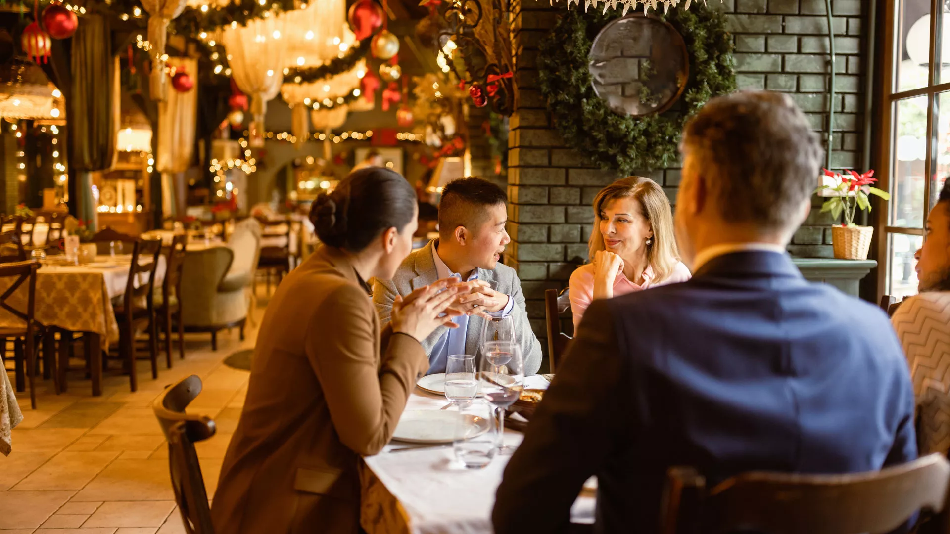 Five away from home trends for 2025 | IGD (Institute of Grocery ...