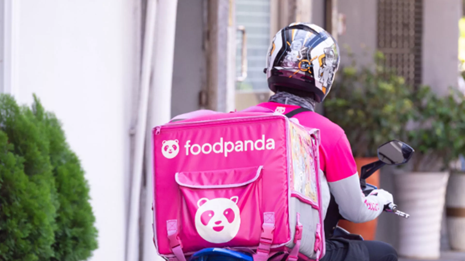 Foodpanda Taiwan uses AI to boost order efficiency in rain | IGD ...