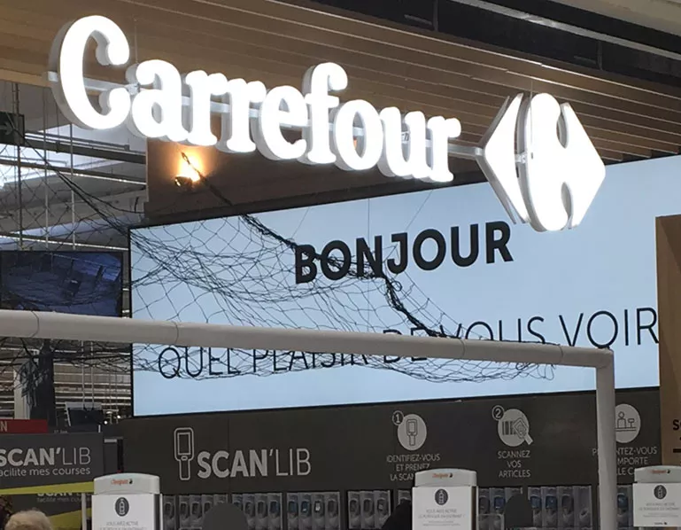 How Carrefour executes price and efficiency across multiple categories ...