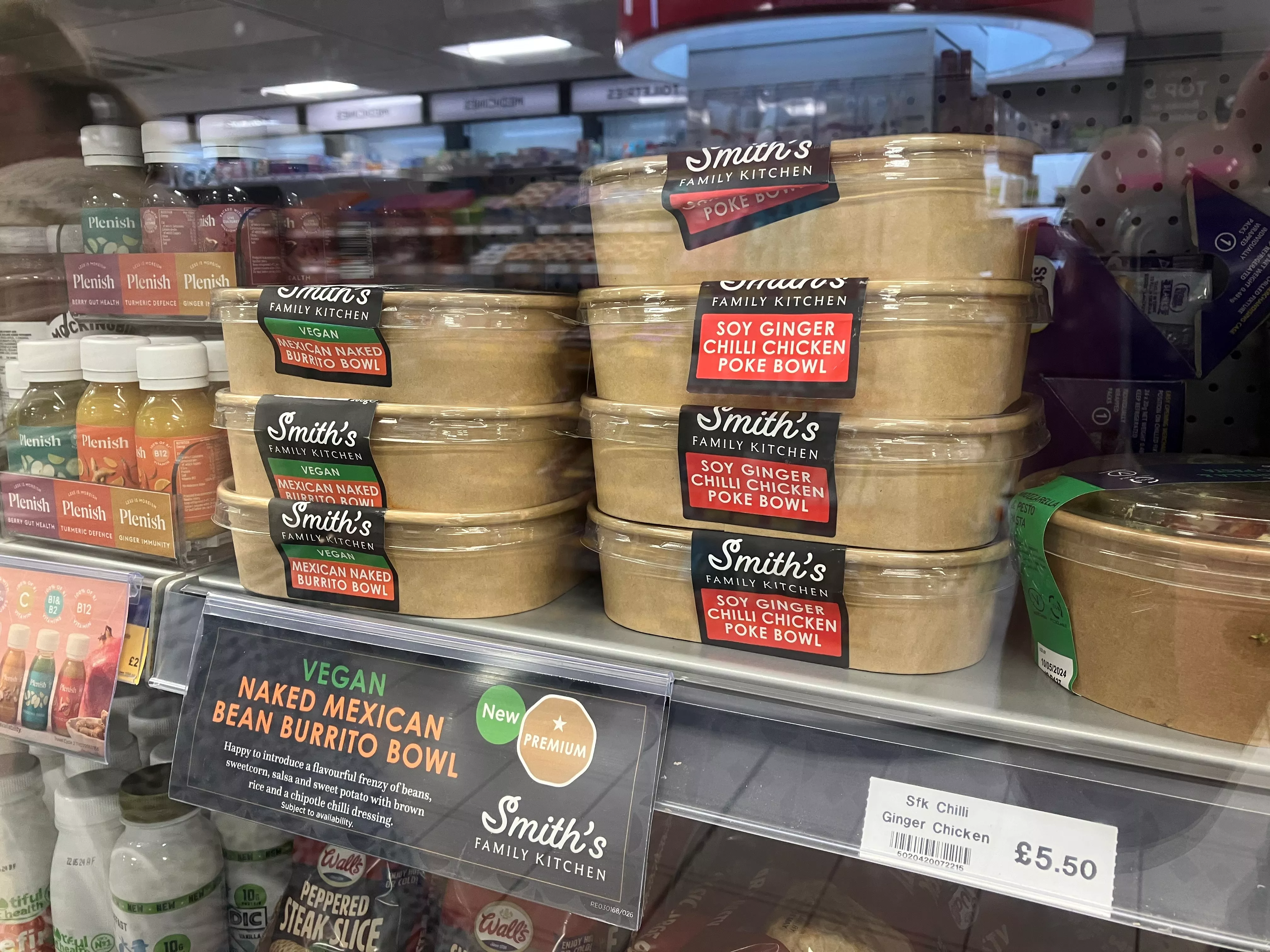 Three things we love about WHSmith’s new food-to-go range | IGD (Institute of Grocery Distribution)