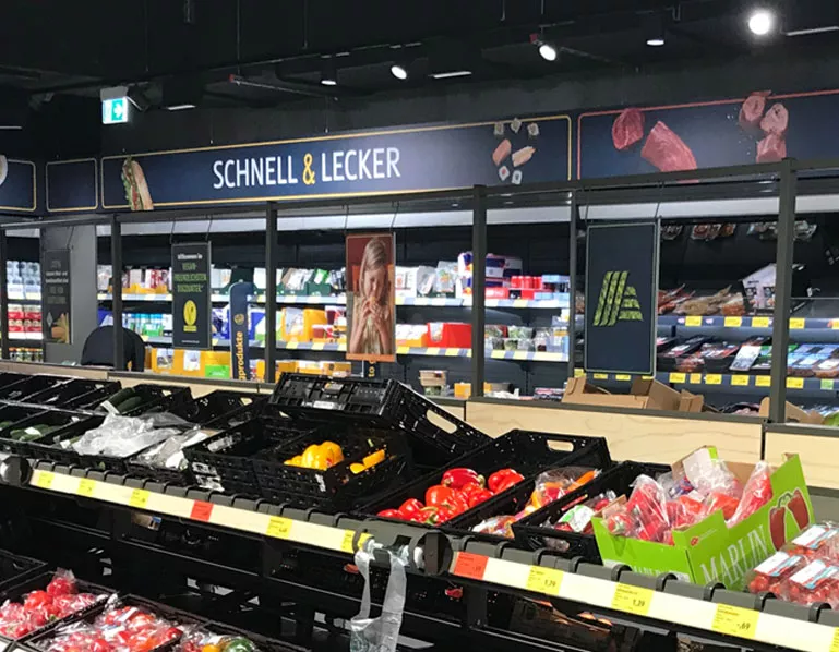 Inside Aldi and Lidl, Munich, Germany | IGD (Institute of Grocery ...