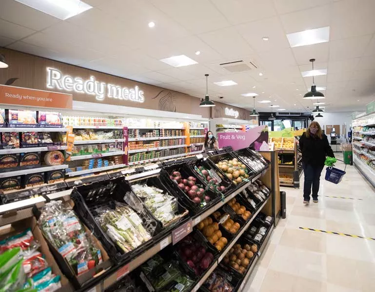 Inside Sainsbury’s new Neighbourhood Hub stores | IGD (Institute of ...