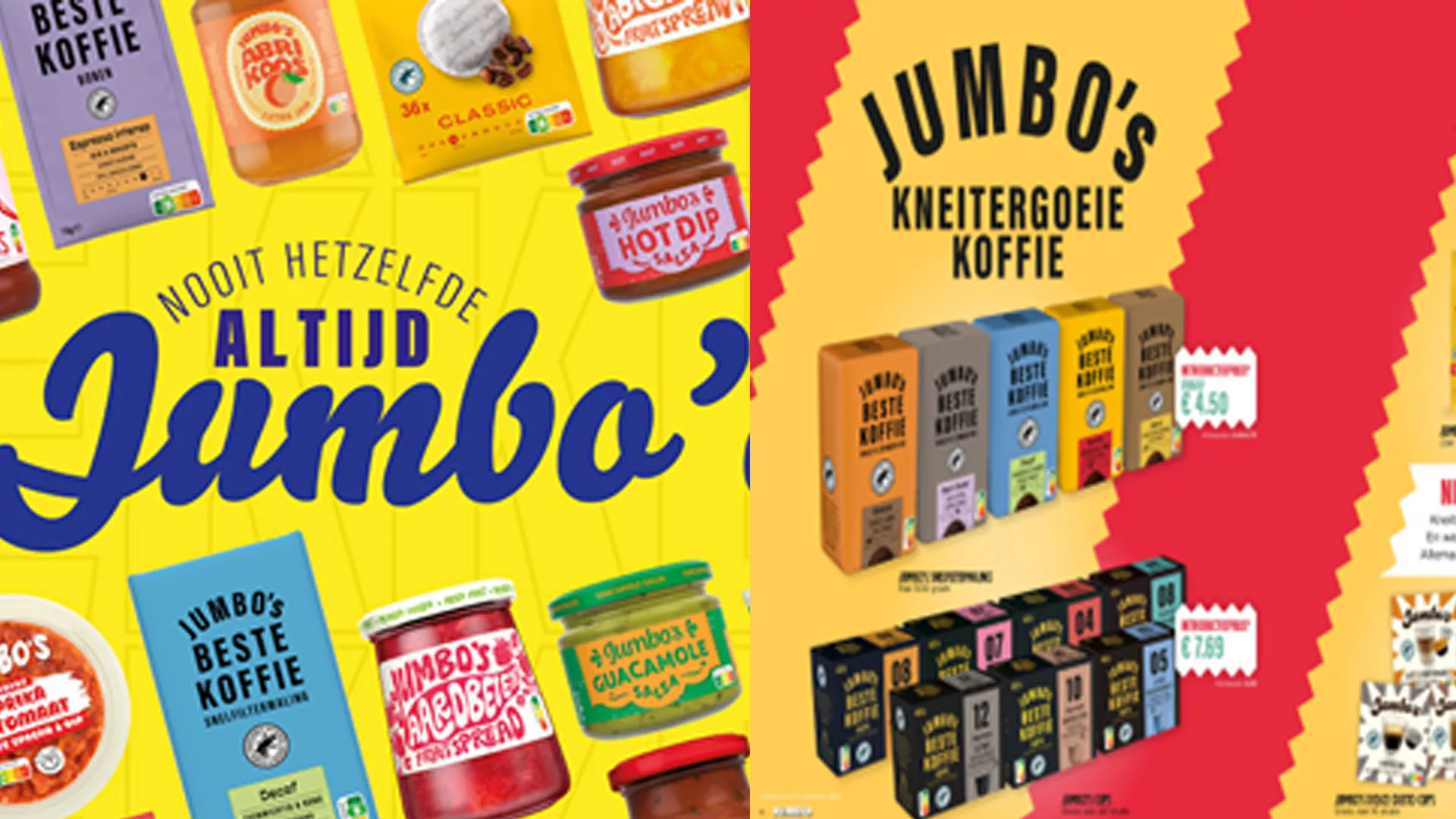Jumbo’s new private label range balances quality and affordability ...