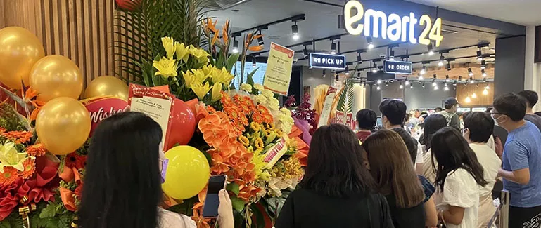 Korean wave: Emart24 opens first stores in Singapore | IGD (Institute ...