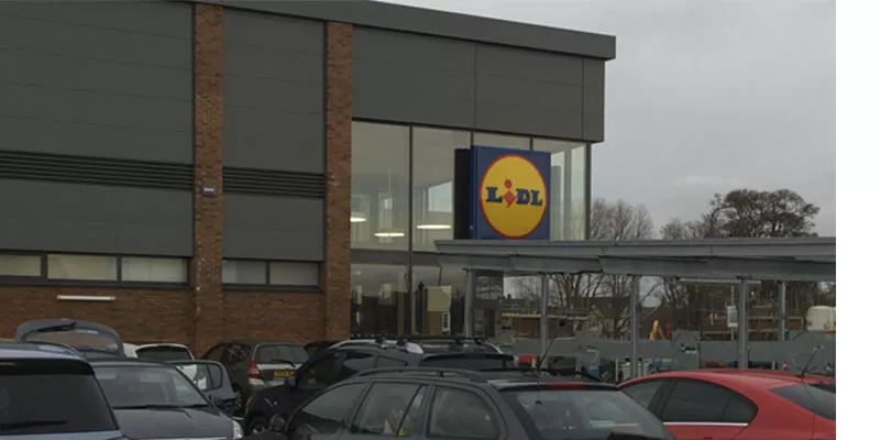 Lidl Ireland plans to invest €75m In Mullingar Distribution Centre | IGD (Institute of Grocery ...