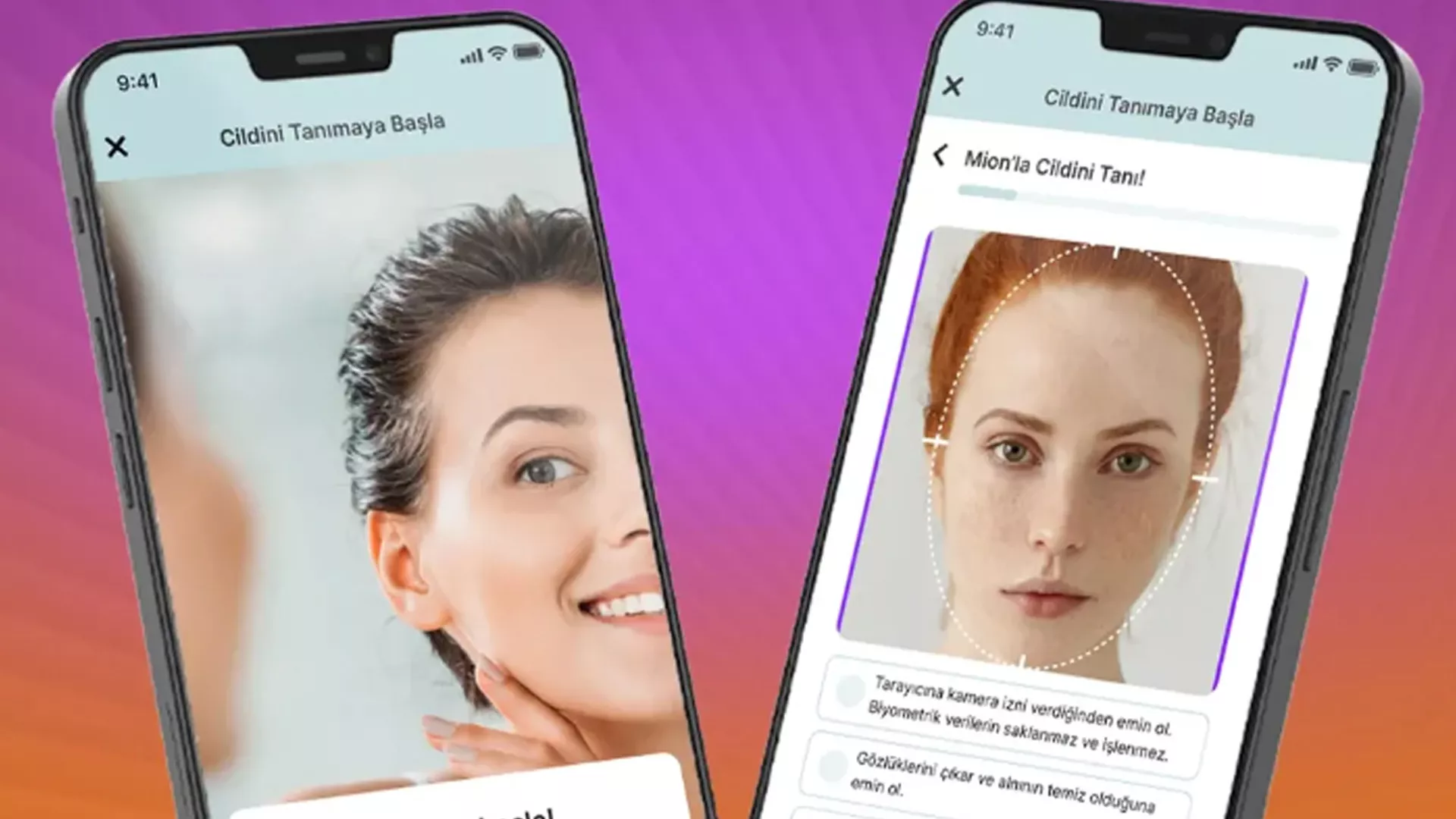 Migros Turk introduces skin analysis feature in app | IGD (Institute of ...