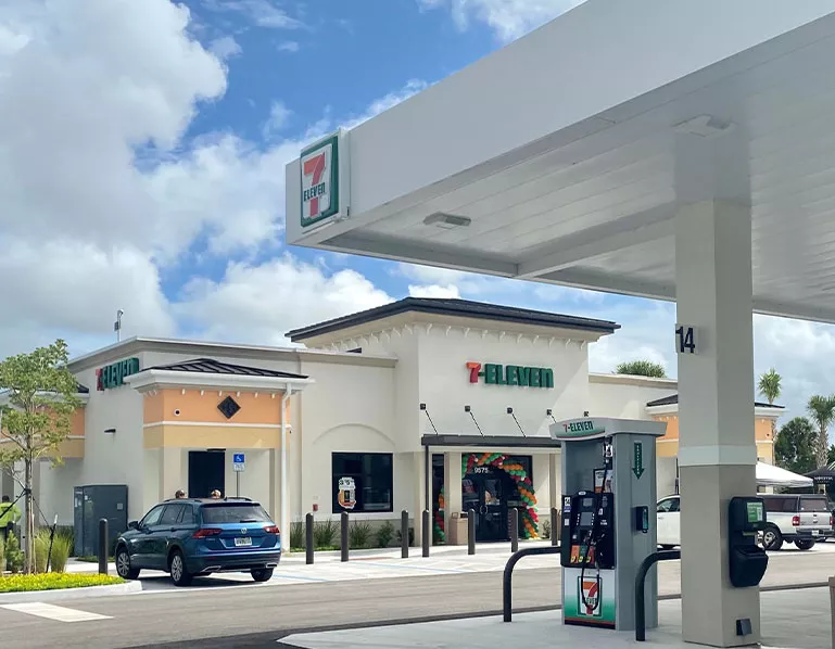 Overview of forecourts globally part one | IGD (Institute of Grocery ...