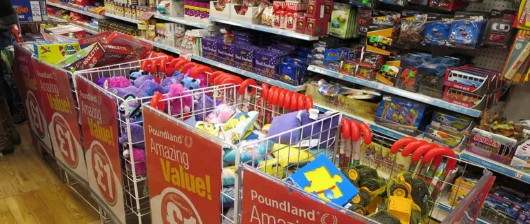 Poundland: key developments at the retailer | IGD (Institute of Grocery ...