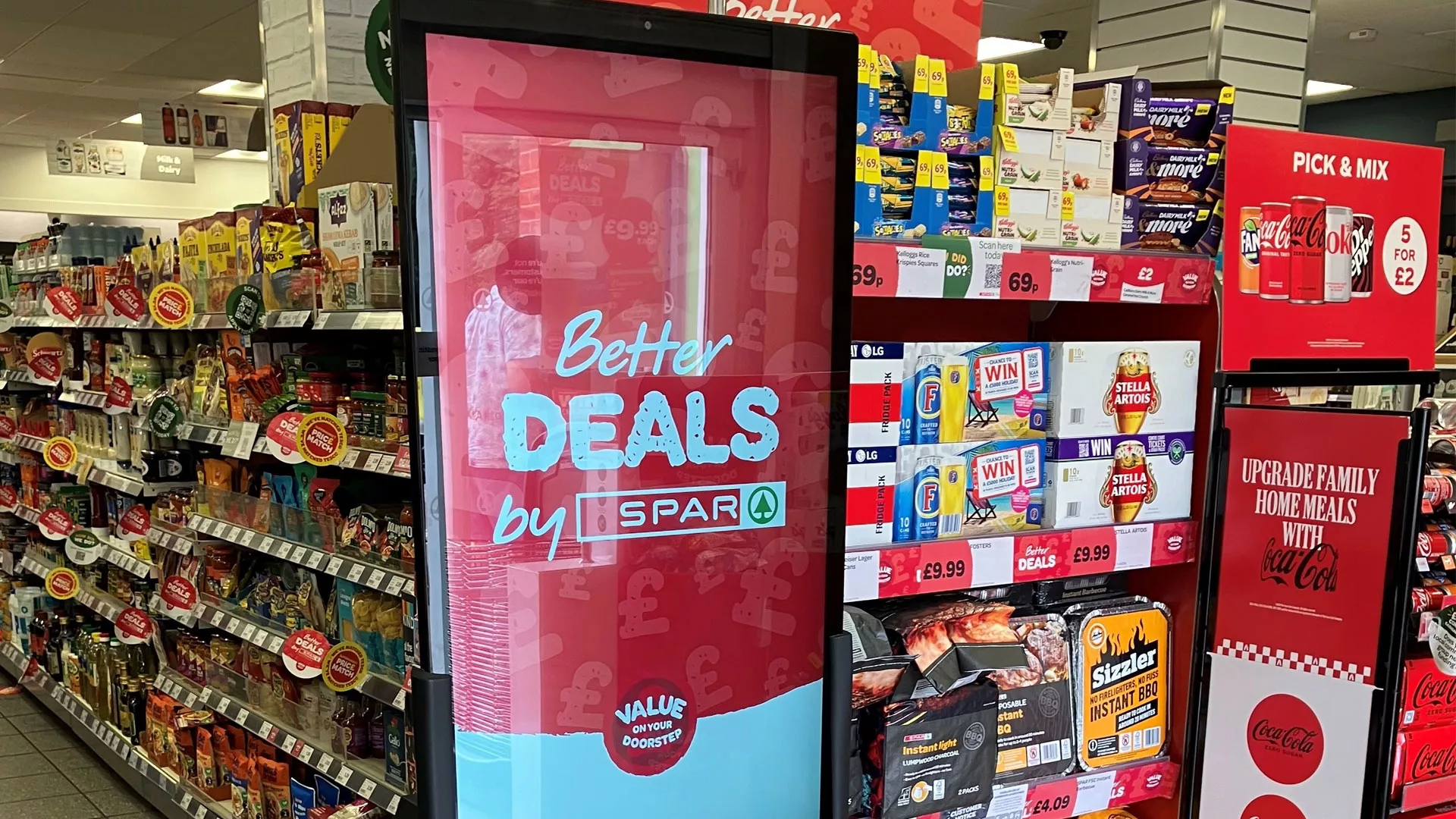 SPAR, Blakemore Retail, South Hertfordshire | IGD (Institute of Grocery ...