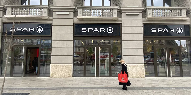 How SPAR Hungary is evolving formats in Budapest | IGD (Institute of ...