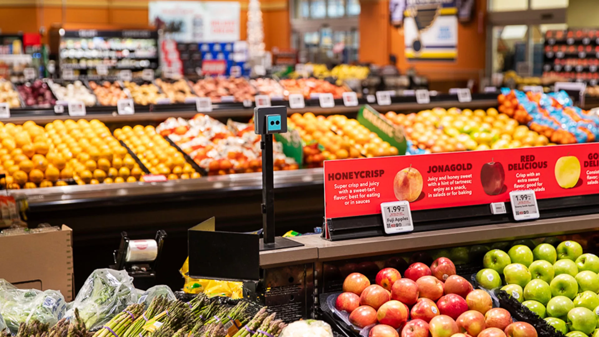 Simbe Robotics boosts in-store monitoring with Tally Spot | IGD (Institute of Grocery Distribution)