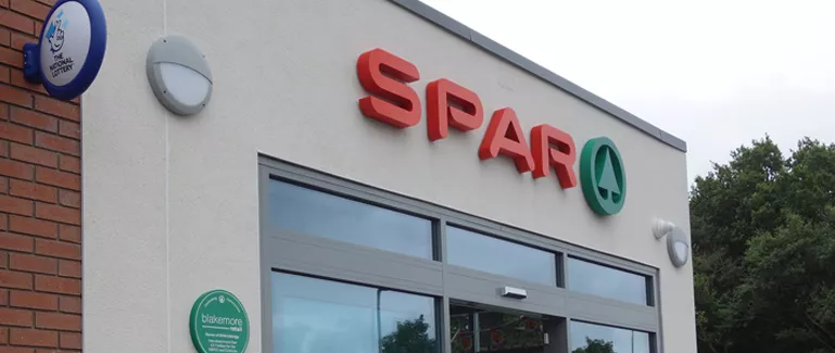 Hendersons opens first SPAR drive-thru Barista Bar | IGD (Institute of ...