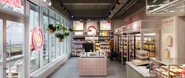 10 innovations in Reitan Convenience's sustainable convenience store of ...
