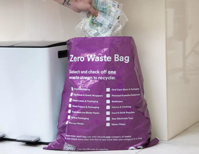 TerraCycle launches UK’s first Zero Waste Bag | IGD (Institute of ...