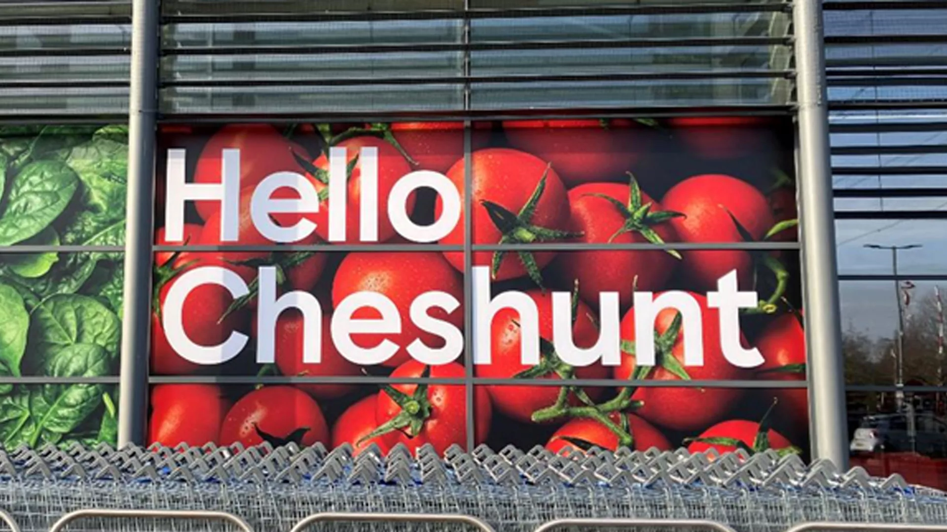 Store visit: Tesco Cheshunt | IGD (Institute of Grocery Distribution)