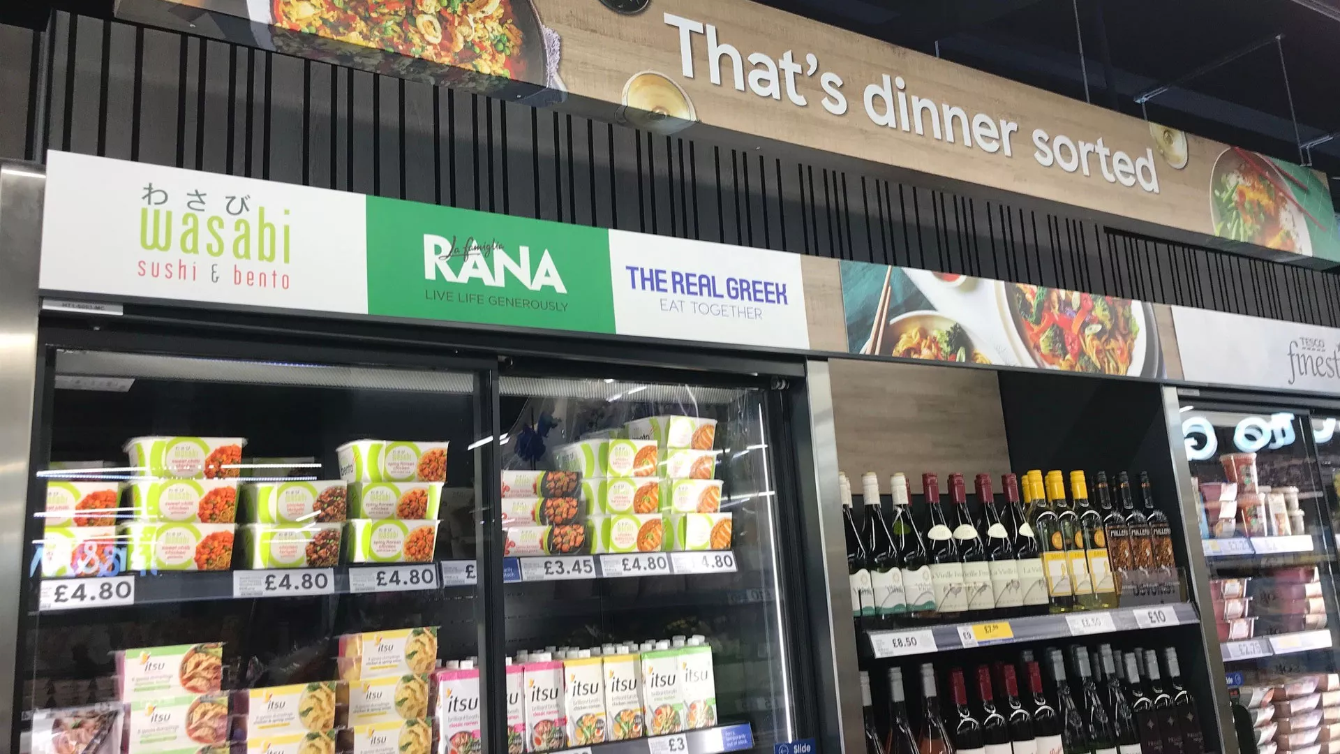 Tesco reimagines core store concepts | IGD (Institute of Grocery ...