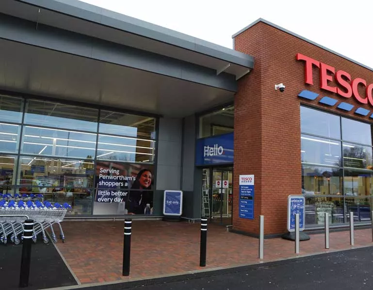 Tesco’s new compact supermarket format | IGD (Institute of Grocery ...