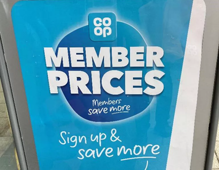 The Co-op shopper | IGD (Institute of Grocery Distribution)