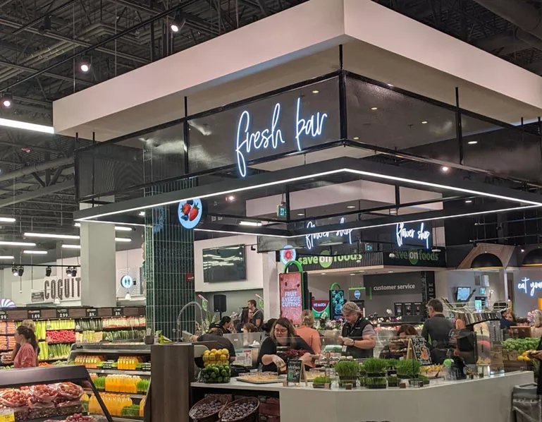 The building blocks of Save-On-Foods' flagship supermarket | IGD ...