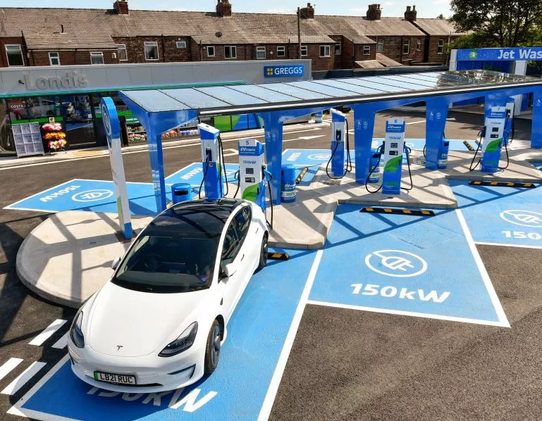 The future for forecourts in Europe | IGD (Institute of Grocery ...