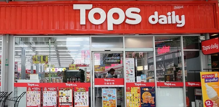 A joyful shopping experience at Tops daily - first look | IGD ...