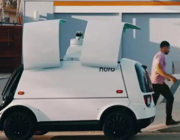 Uber Eats will use Nuro’s autonomous truck | IGD (Institute of Grocery Distribution)
