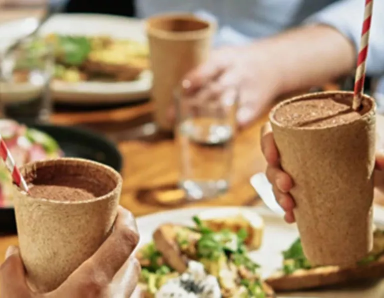 University of Technology Sydney uses edible coffee cups | IGD ...
