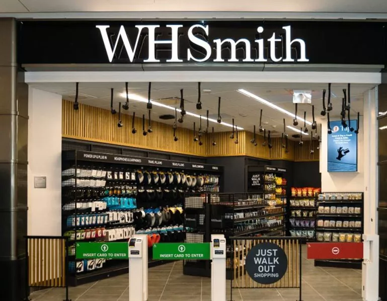 WHSmith opens it first cashierless store in US | IGD (Institute of ...
