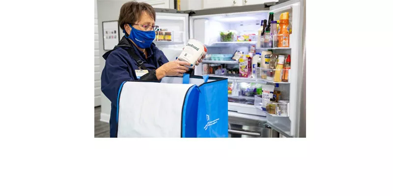 Walmart to expand InHome delivery | IGD (Institute of Grocery Distribution)
