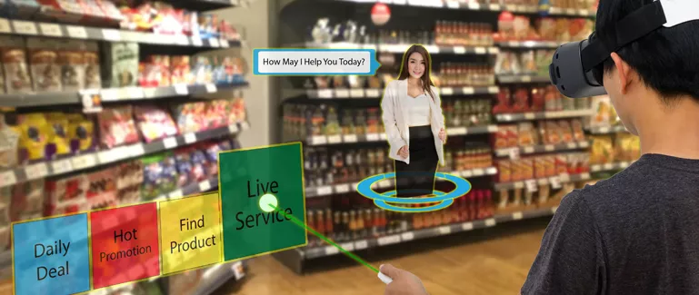 Insights from NRF: five ways retail can drive technology to deliver its ...