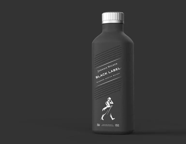World's first ever 100% plastic free paper-based spirits bottle | IGD ...