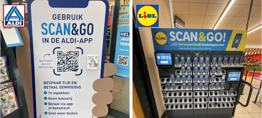 First look: Aldi and Lidl pilot Scan & Go | IGD (Institute of Grocery ...