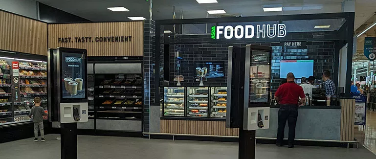 First look: Asda’s new Food Hub | IGD (Institute of Grocery Distribution)