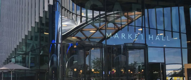 First look: Inside Cargo Canary Wharf Market Hall | IGD (Institute of ...