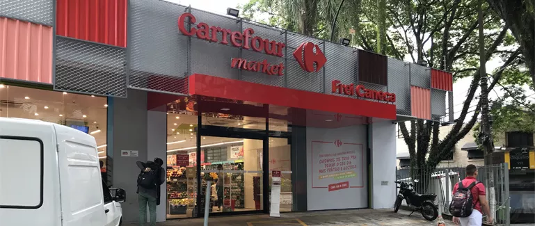 Carrefour to acquire Brazil’s third largest grocery retailer | IGD ...